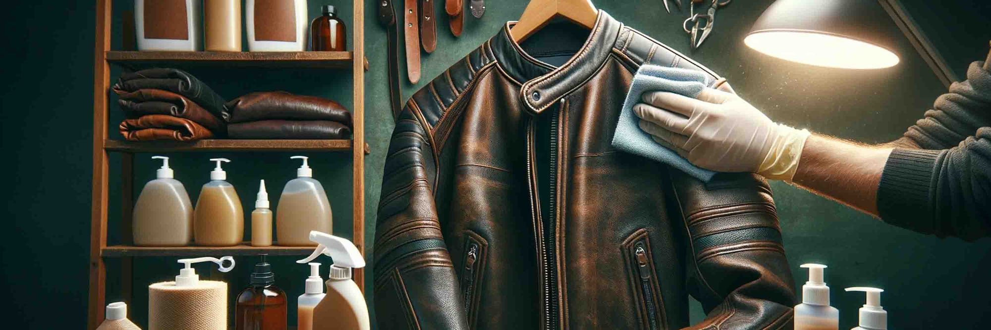 Leather Care Products