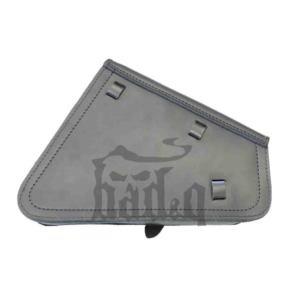 Premium Honda Rebel Left Side Solo Bag | Saddlebags Crafted in USA