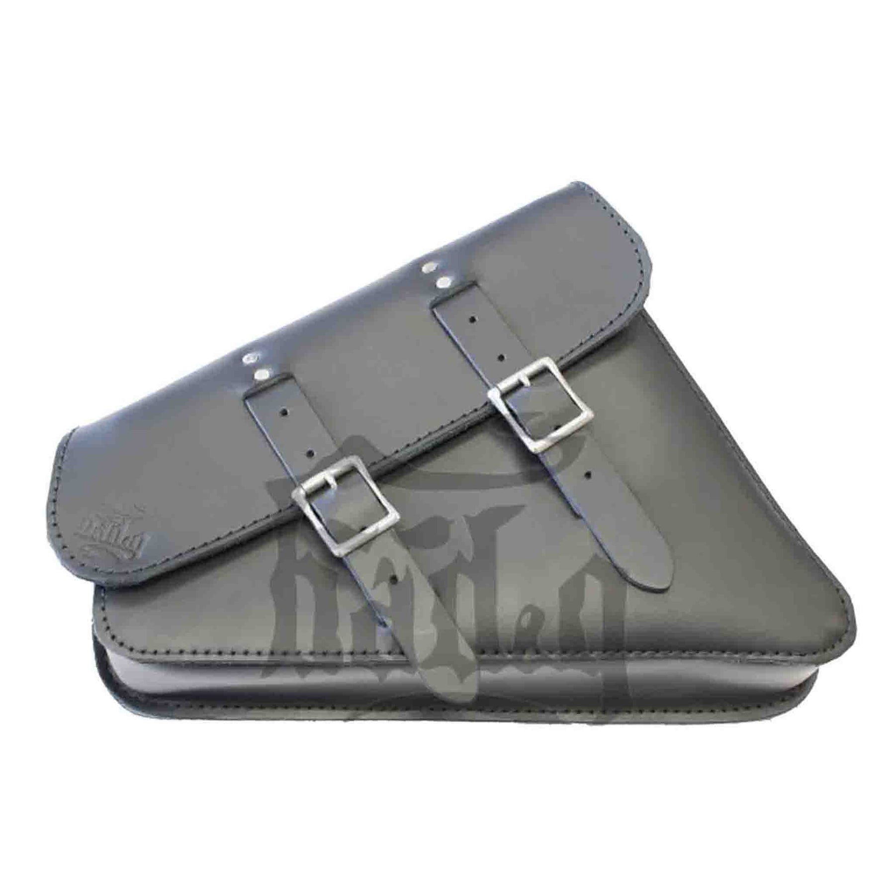 Premium Honda Rebel Left Side Solo Bag | Saddlebags Crafted in USA