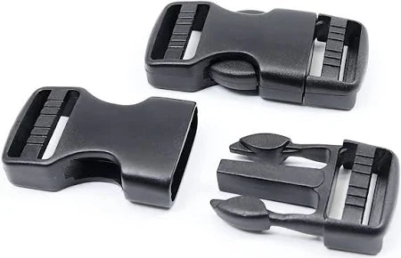 Add Quick Side Release Clips To Your Bag