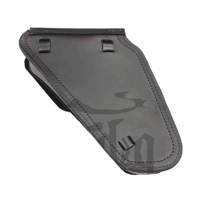 Premium H-D® Sportster Right Side Solo Bag | Saddlebags Crafted in USA
